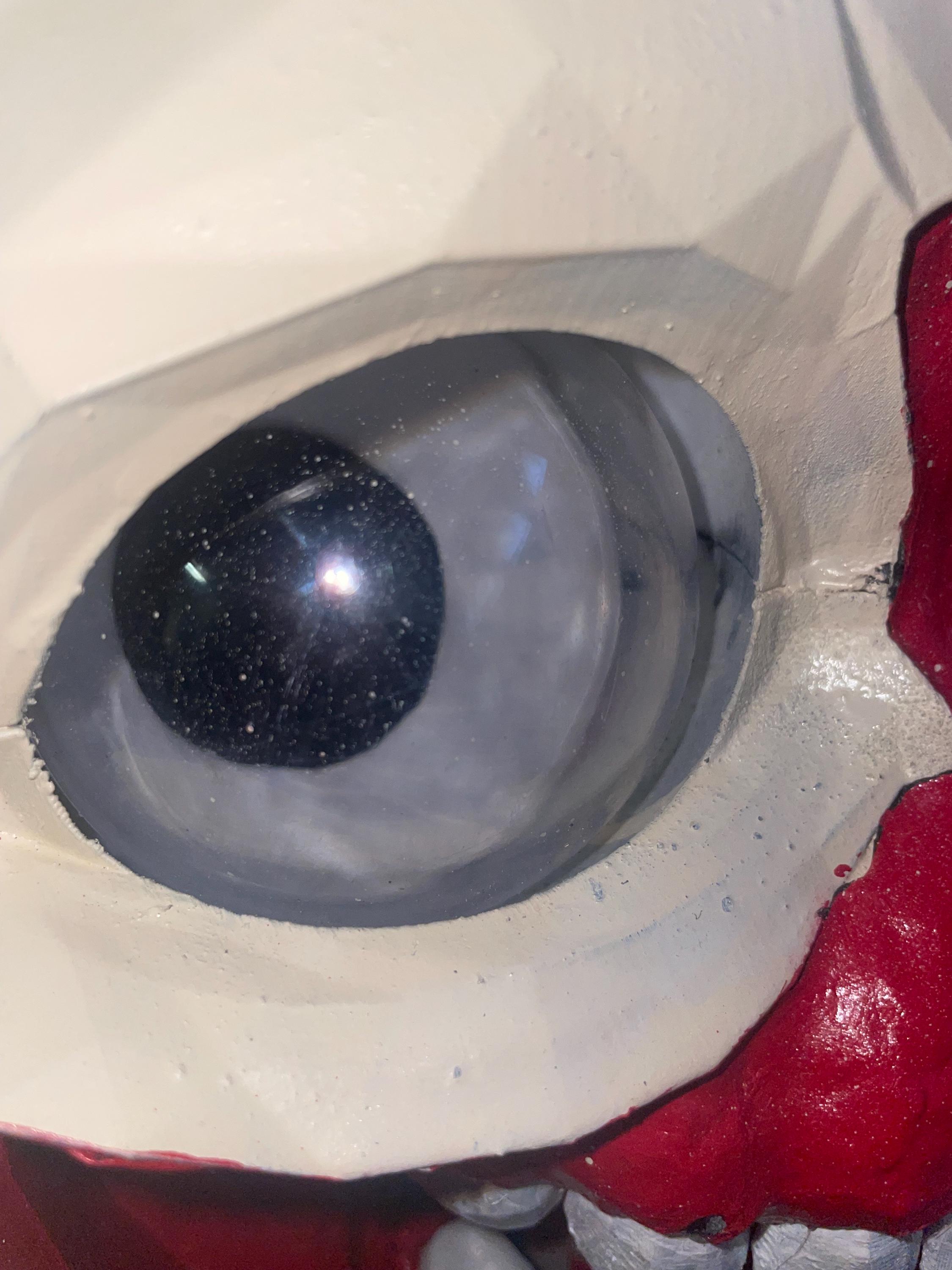 Miss Delight Head (unfinished) - Etsy