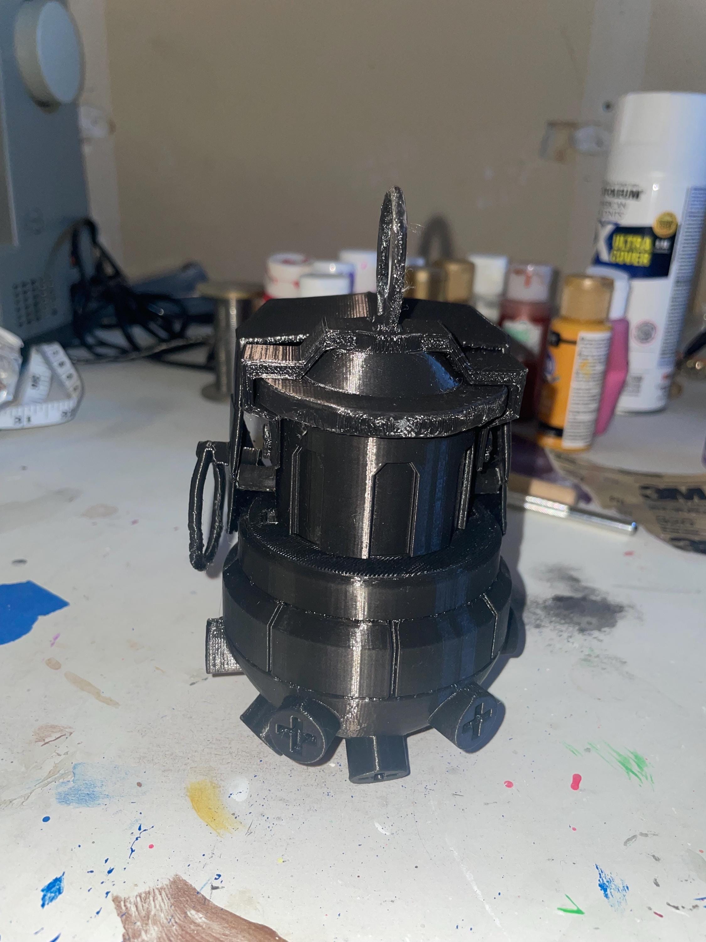 Jinx's Chomper Bomb - Etsy