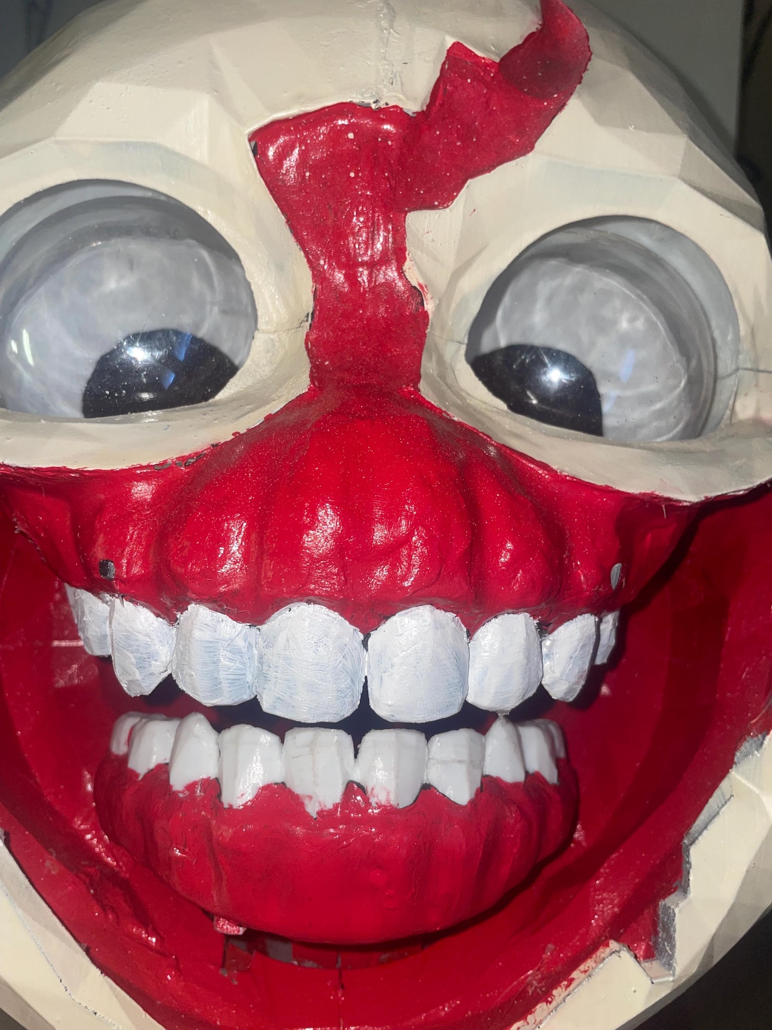 Miss Delight Head (unfinished) - Etsy