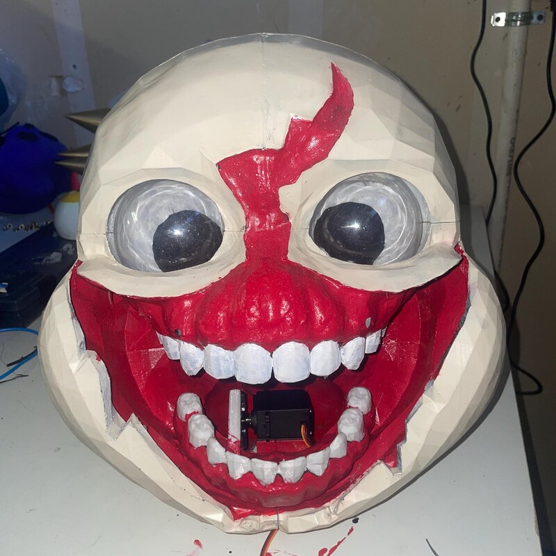 Poppy Playtime Miss Delight Costume - Etsy