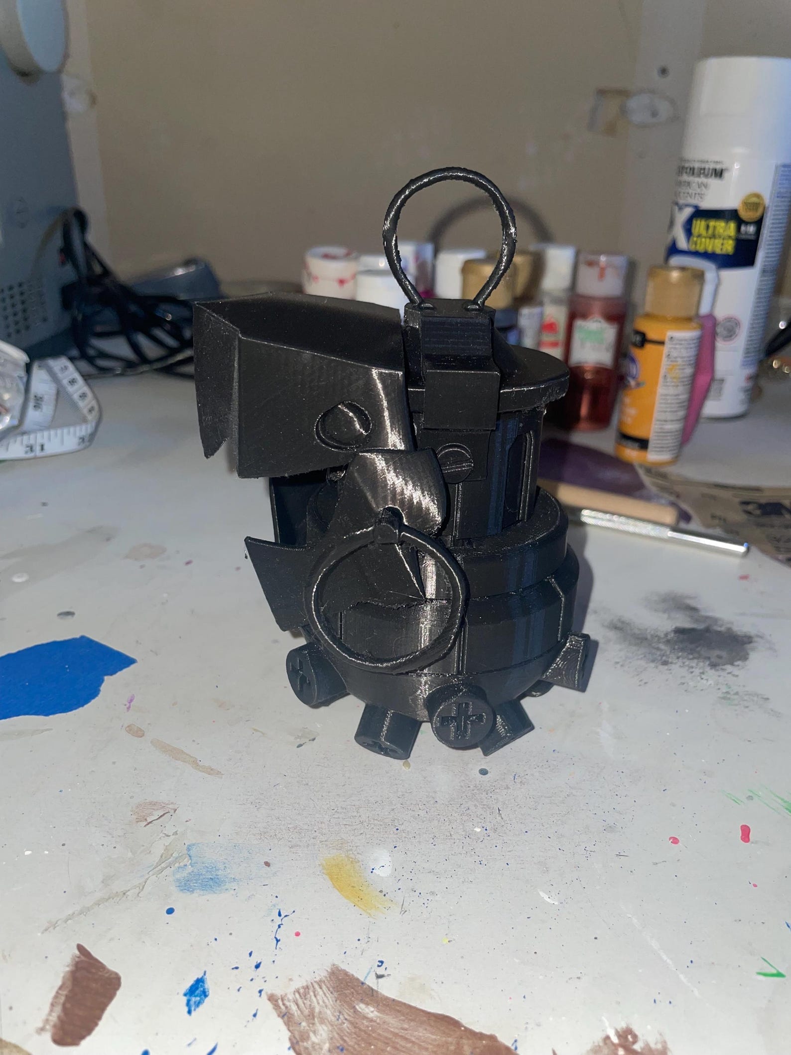 Jinx's Chomper Bomb - Etsy