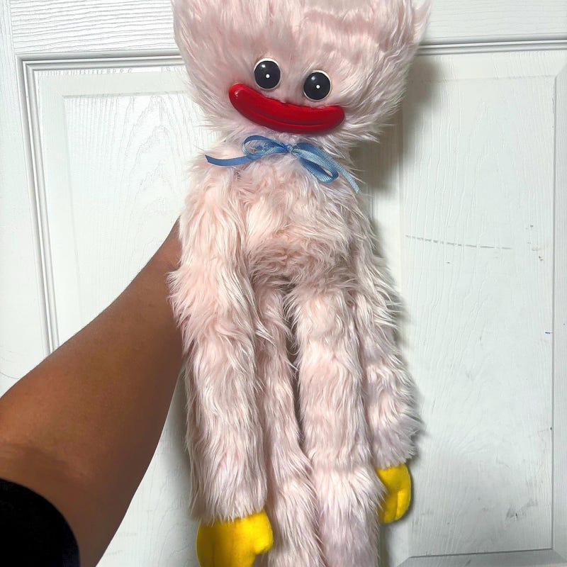 Chum Plush Poppy Playtime - Etsy