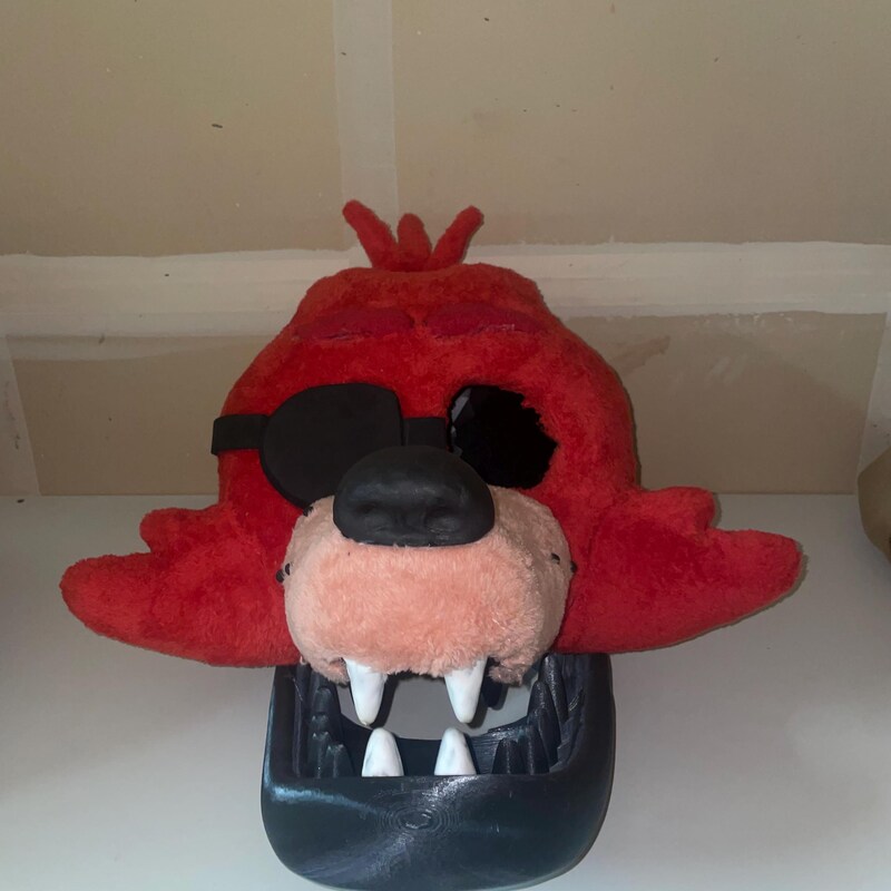 Foxy - Etsy