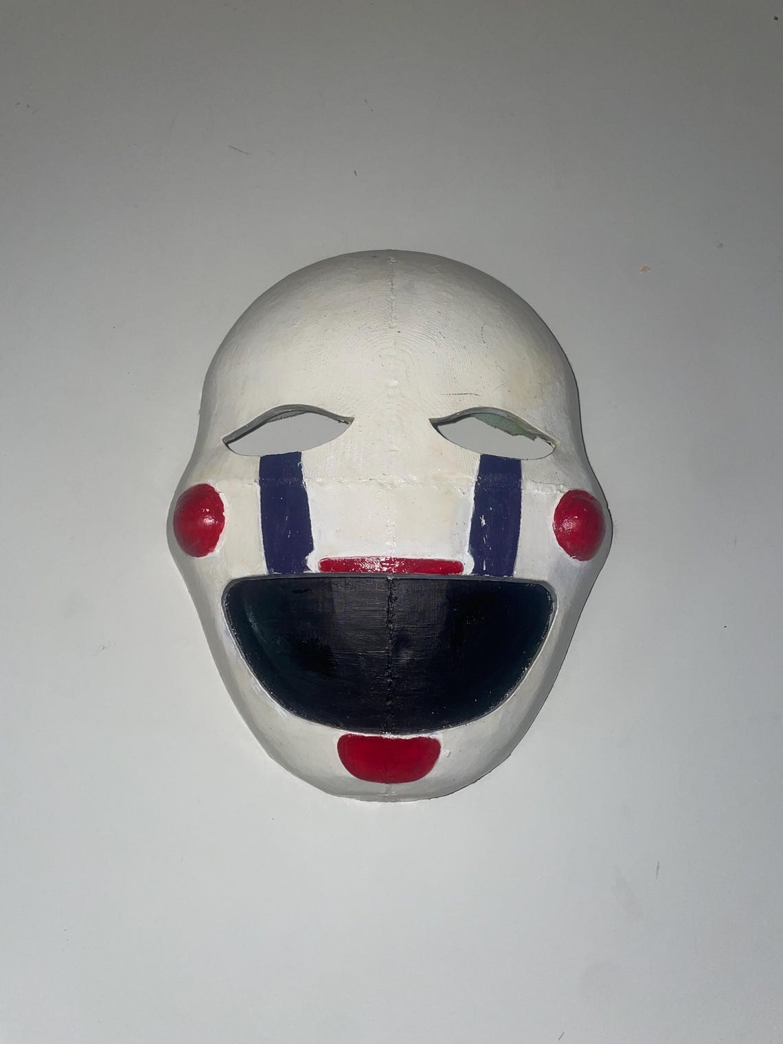 Five Nights Custom Puppet Master Face Mask - Etsy
