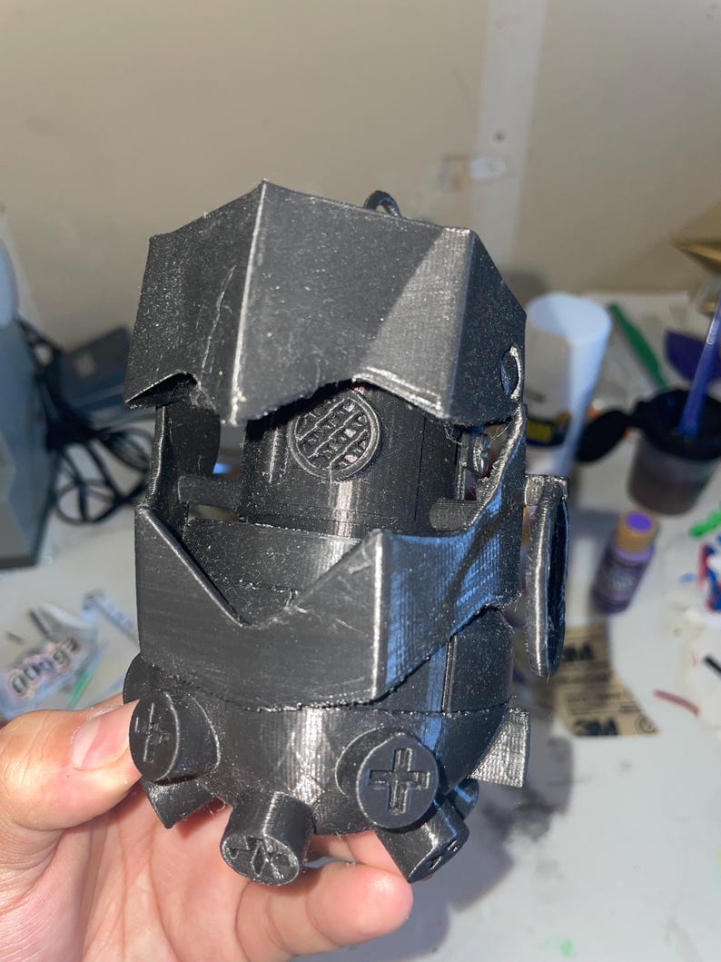 Jinx's Chomper Bomb - Etsy