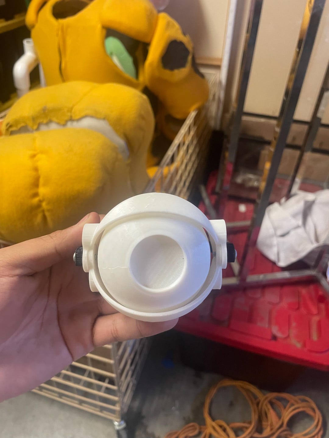 Prop Costume Eyeball - Etsy