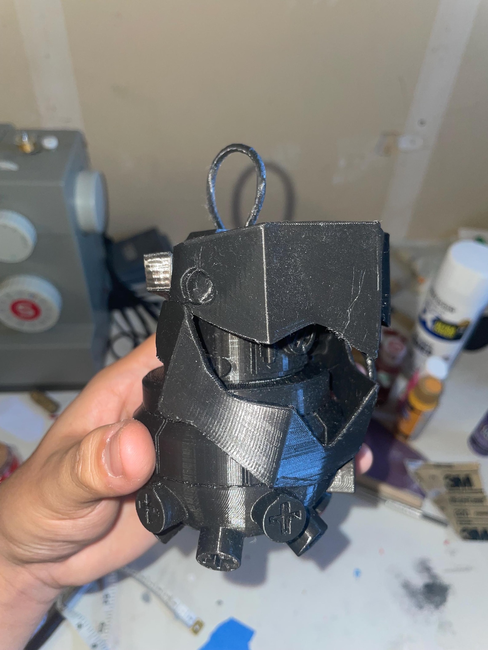 Jinx's Chomper Bomb - Etsy