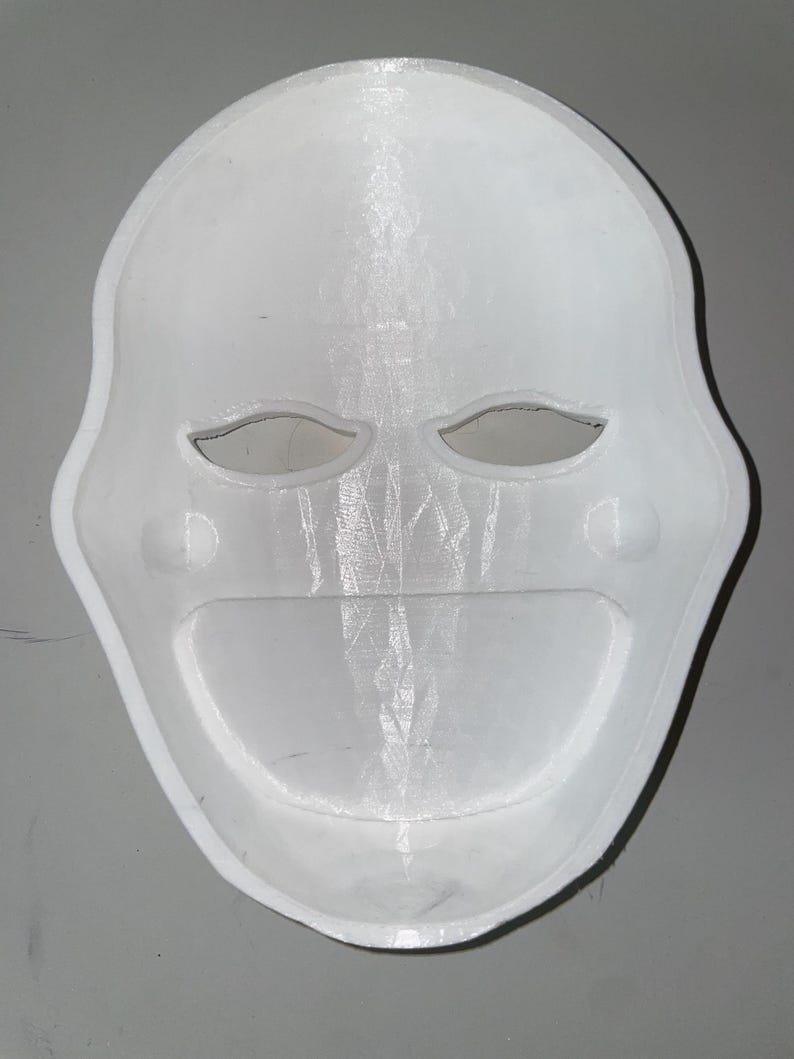 Five Nights Custom Puppet Master Face Mask - Etsy