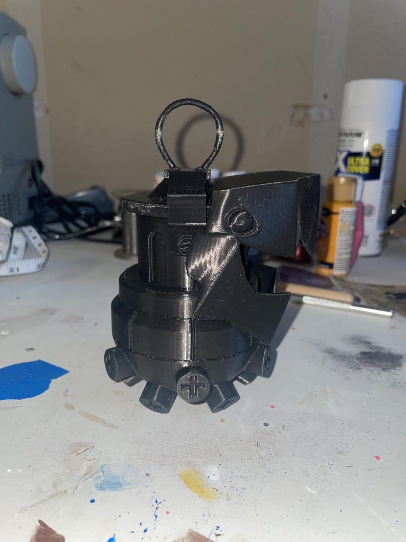 Jinx's Chomper Bomb - Etsy