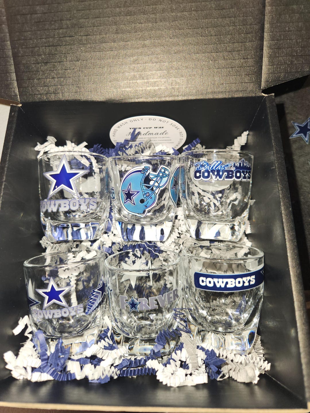 COWBOYS - Etsy