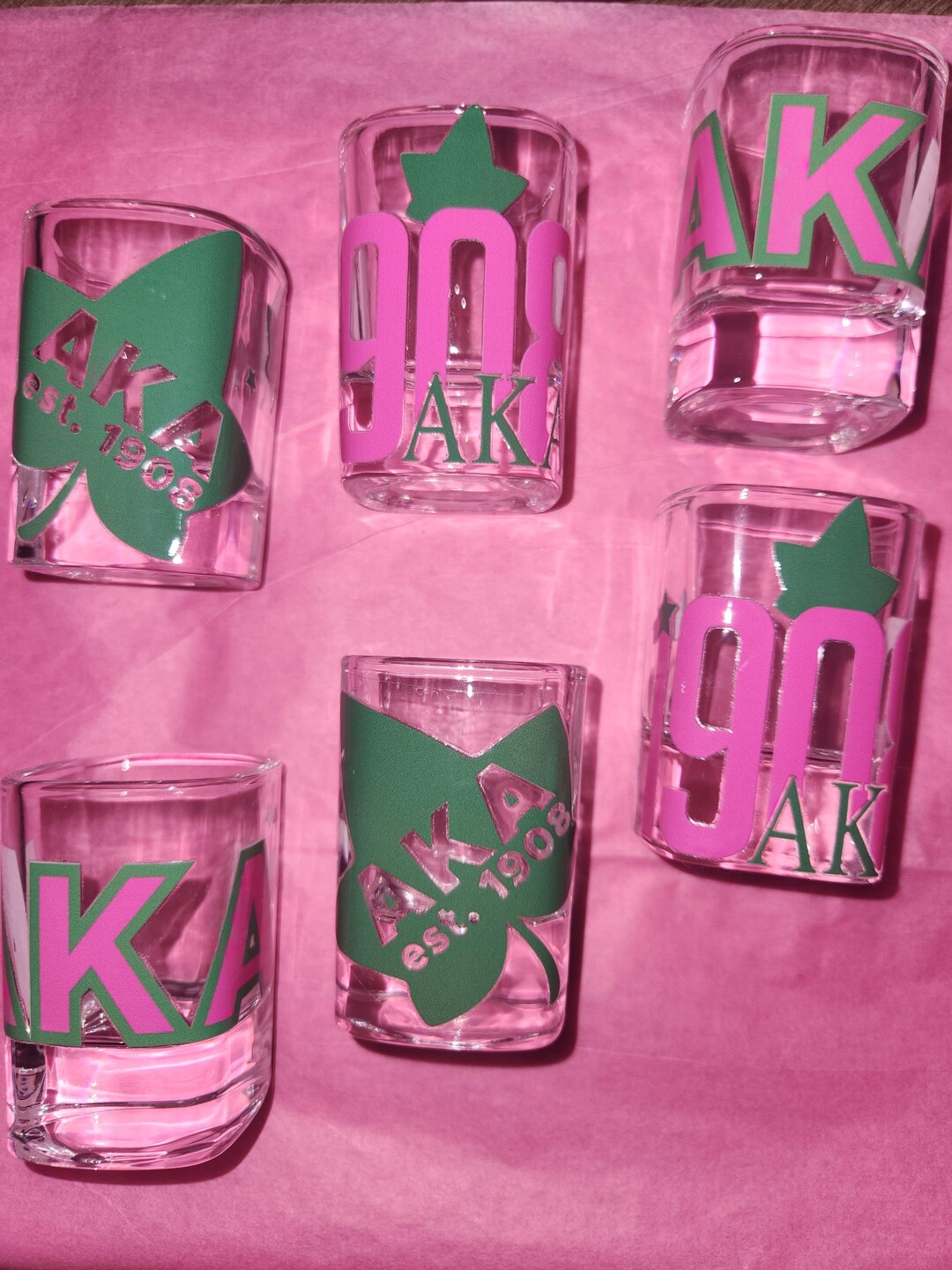 Alpha Kappa Alpha - Etsy