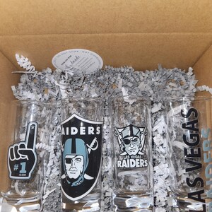 Double Shot Raiders - Etsy