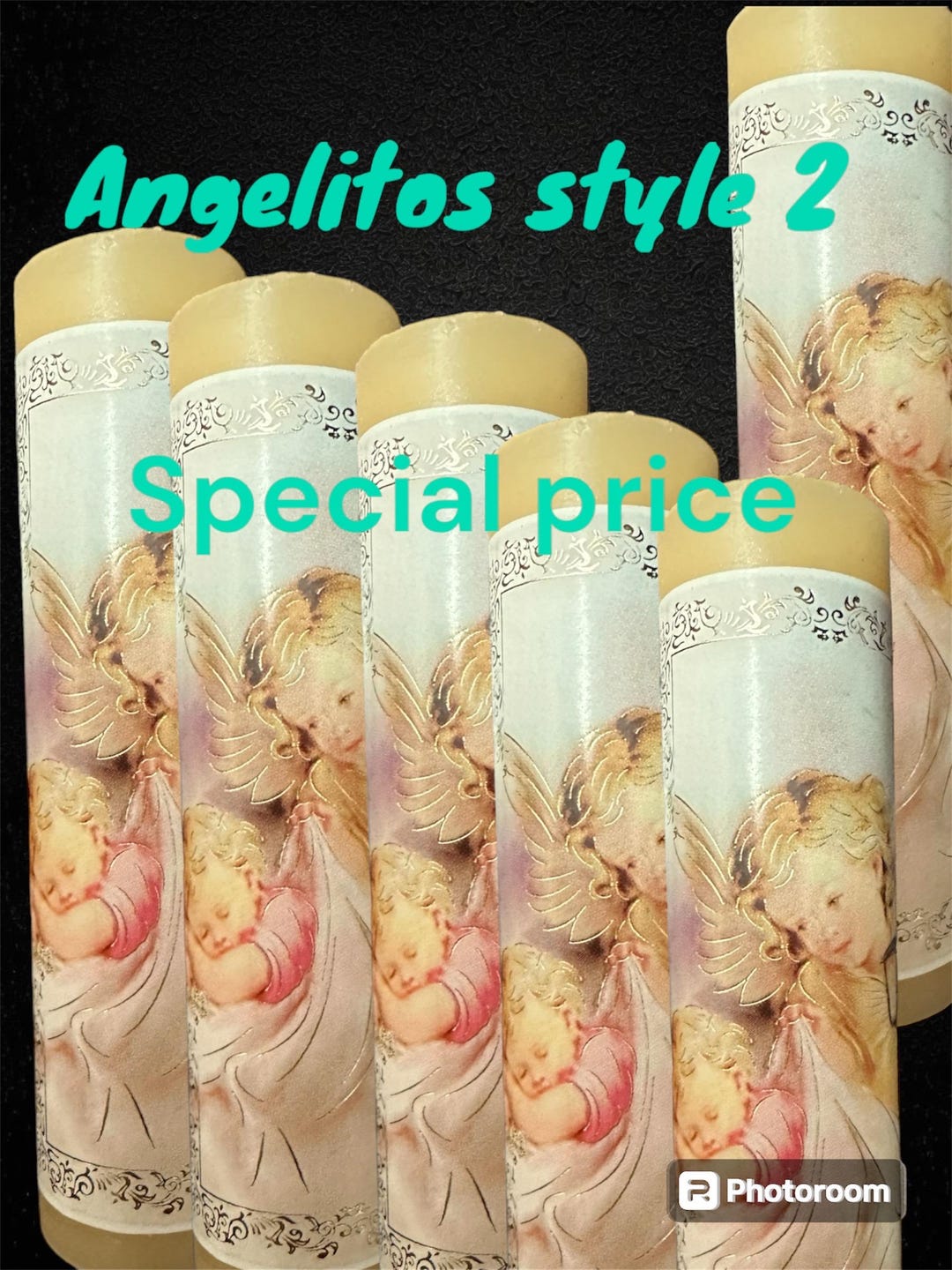 Recuerdos 12pcs of Keepsakes Baptism Favors Mi Bautizo Velas - Etsy