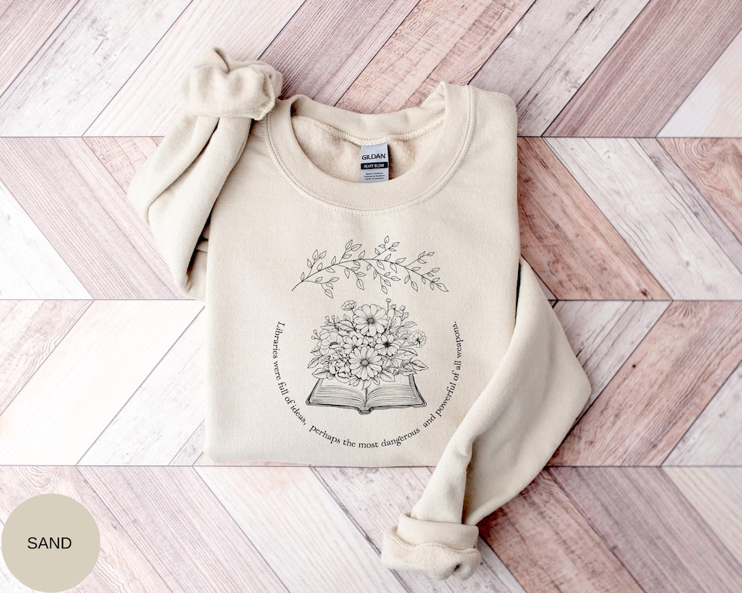 Throne of Glass Sweatshirt, Sarah J Mass Shirt, Book Lover Shirt, Quote ...