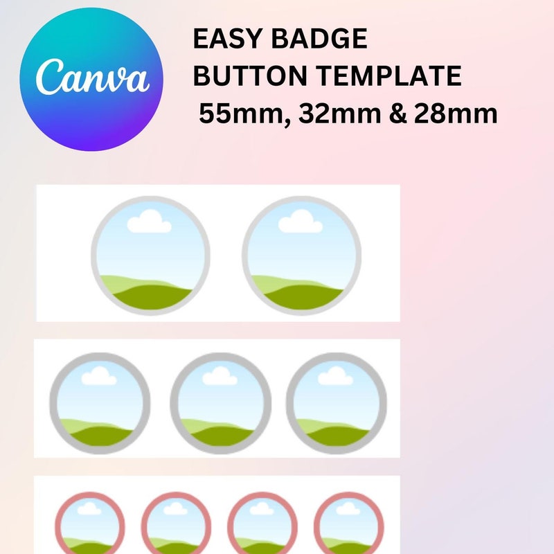 Button Badge - Etsy