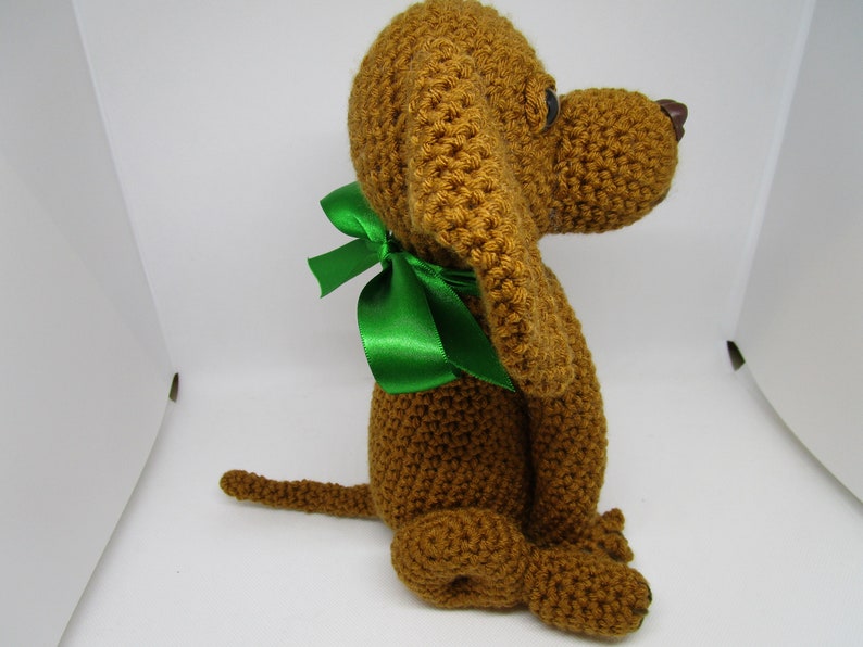 Custom Crochet Vizsla Dog, Made to Look Like Owner's, Custom Dog ...