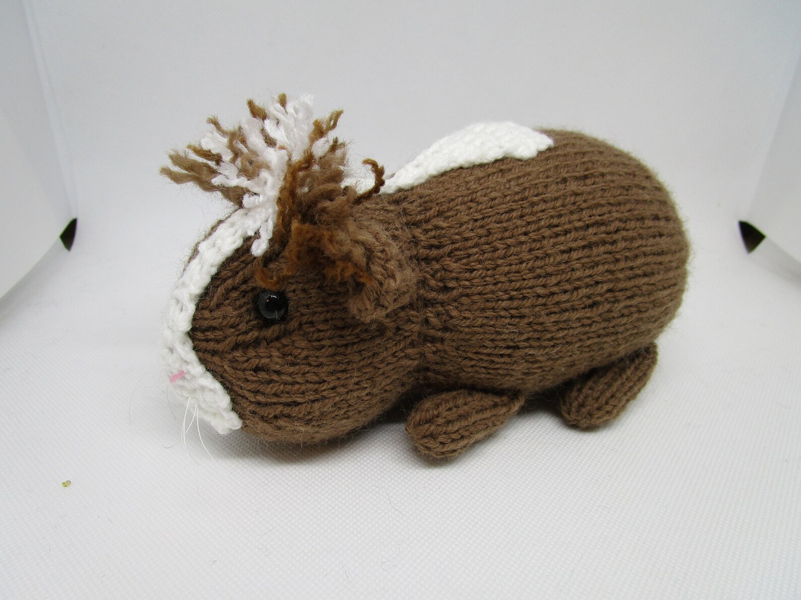 Custom Made Guinea Pig Made to Look Like Owner's Hand - Etsy