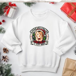 Christmas Friends 90s Comedy Png, Cartoon Friends Christmas Png, 90s ...