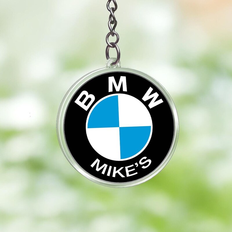 Bmw Keyring - Etsy UK