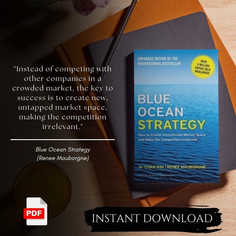 Business Strategy Art - Etsy