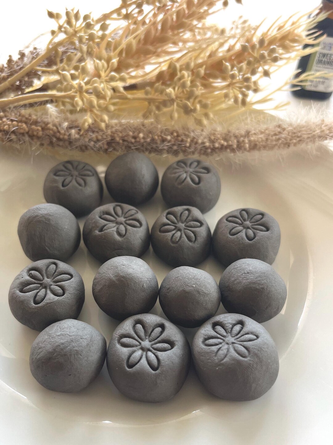 Clay Diffuser | Aromatherapy Diffuser | Essential Oil | Desk Diffuser ...