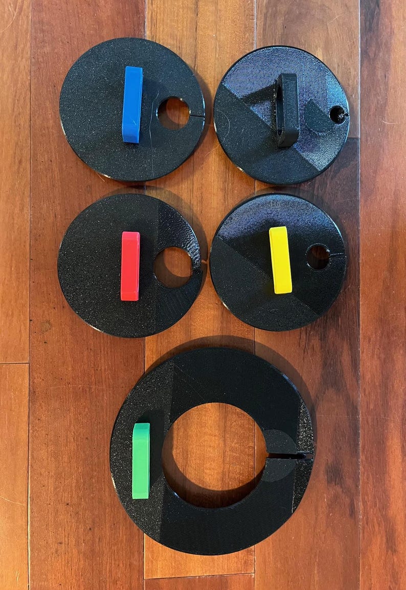 4" Water With 1" Hole - RV Hatch Cover, Keep OUT Critters From Your RV ...