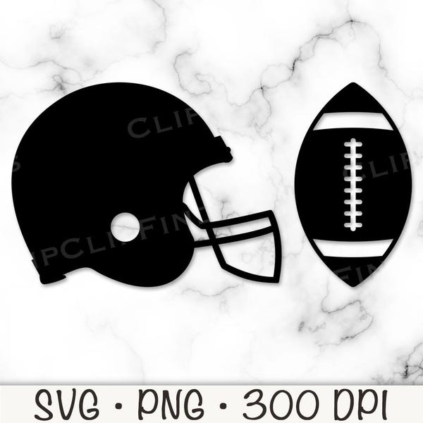 Nfl Helmet Svg - Etsy