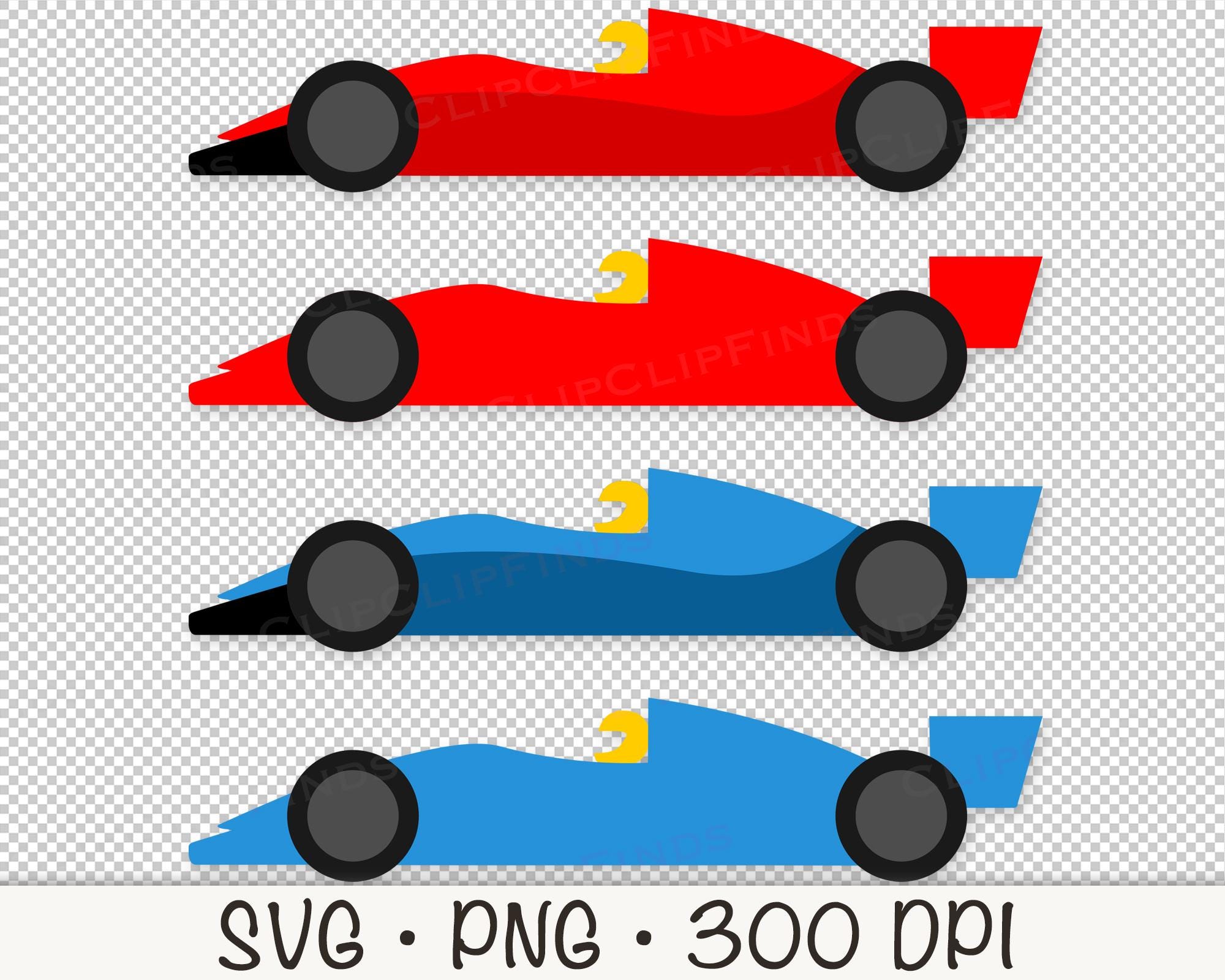 Race Car SVG, Speed Race Car, Red and Blue, Kid's Car, Race Car PNG ...