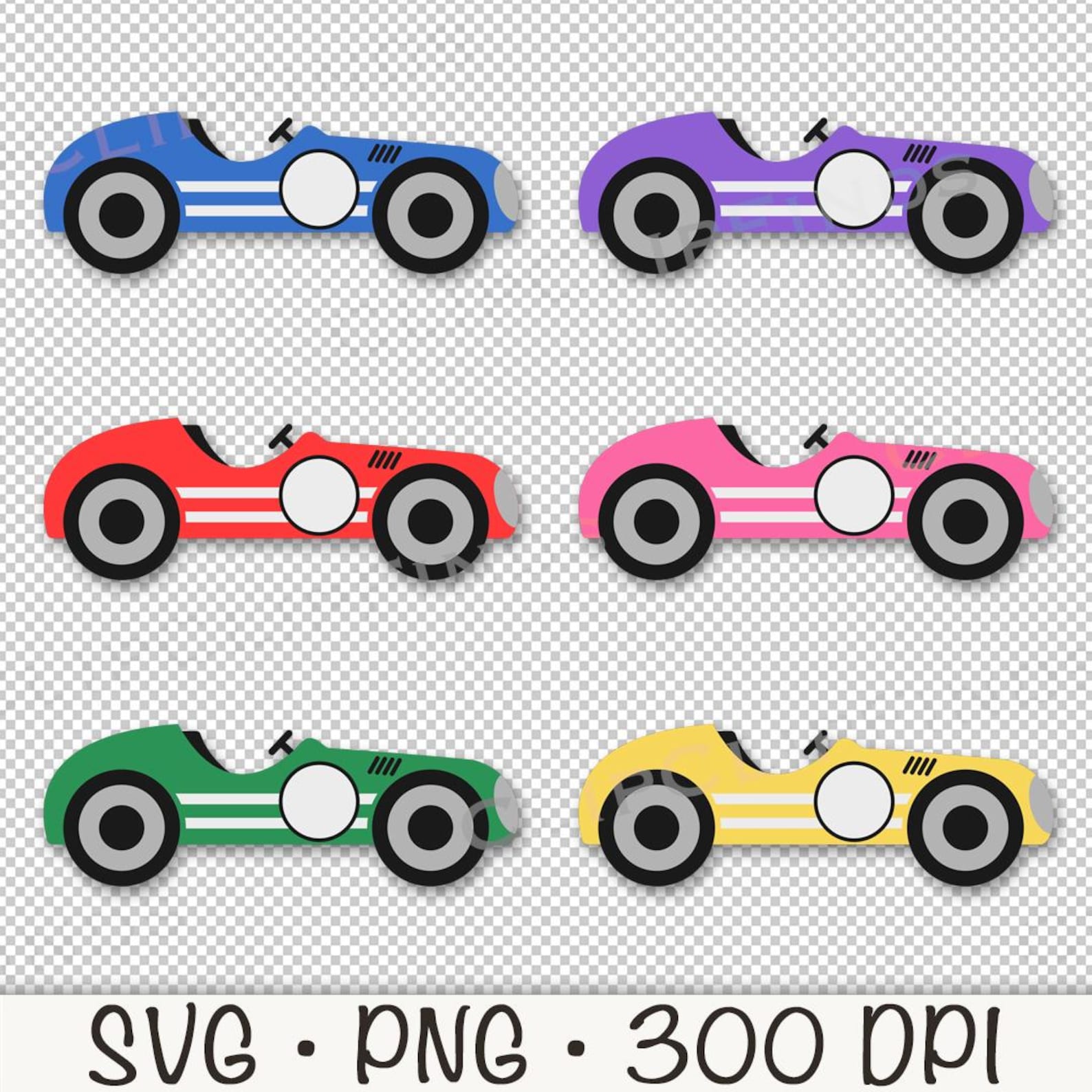 Race Car SVG, Vintage Race Car PNG, Retro Race Car, Sublimation ...