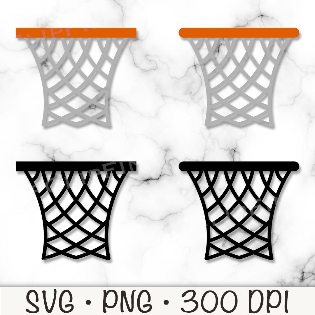 Basketball Hoop SVG, Basketball Hoop PNG, Basketball Hoop Clipart ...