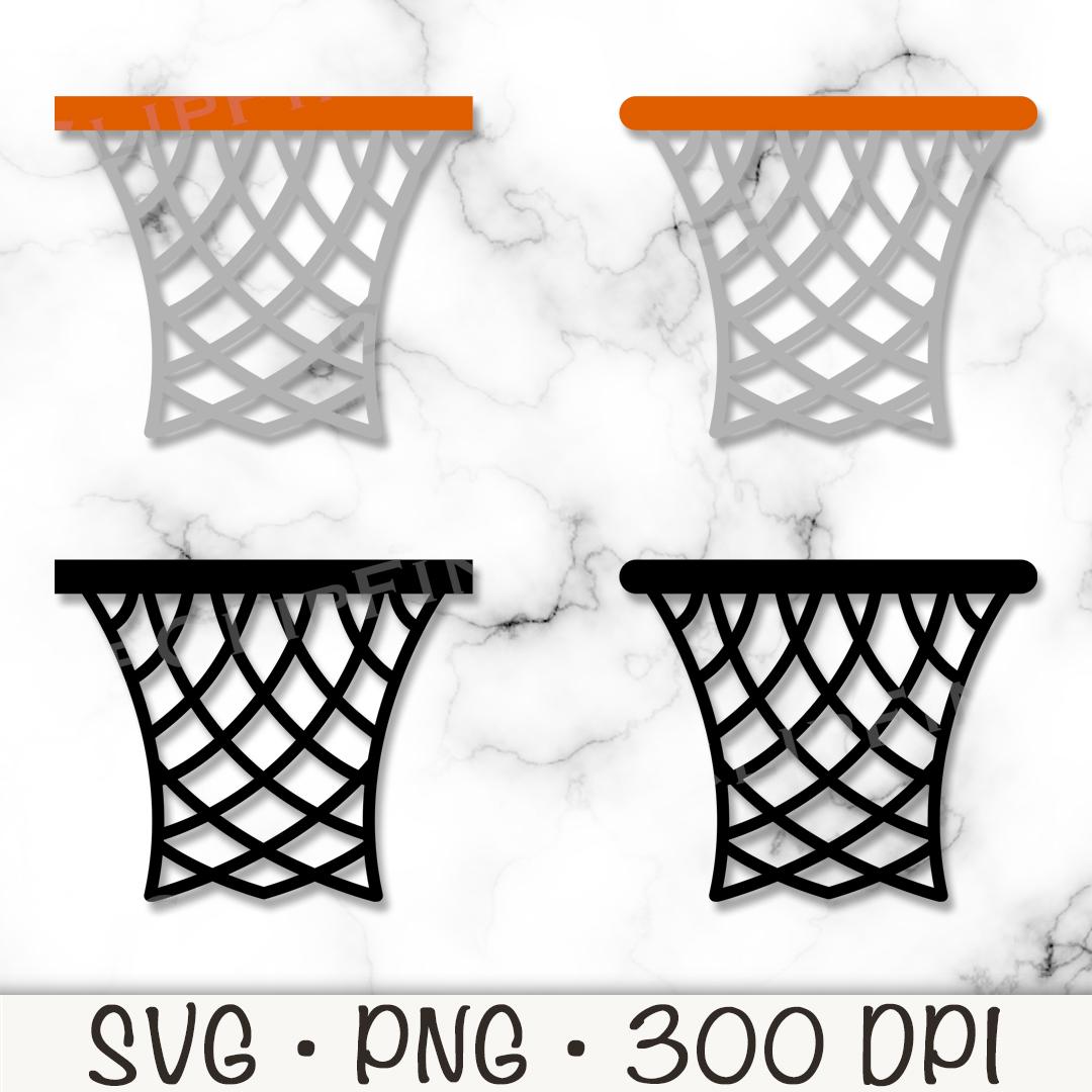 Basketball Hoop SVG, Basketball Hoop PNG, Basketball Hoop Clipart ...