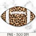 Leopard Football PNG, Leopard Football Sublimation, T-shirt Design File ...