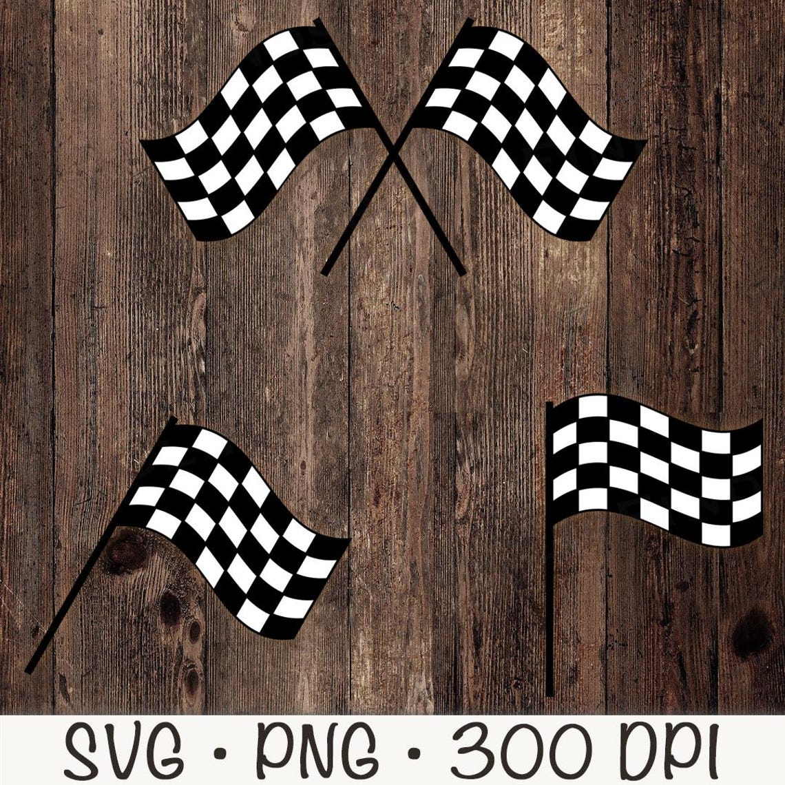 Race Flag PNG, Race Car Flag SVG, Crossed Race Car Flag, Race Car Flag ...