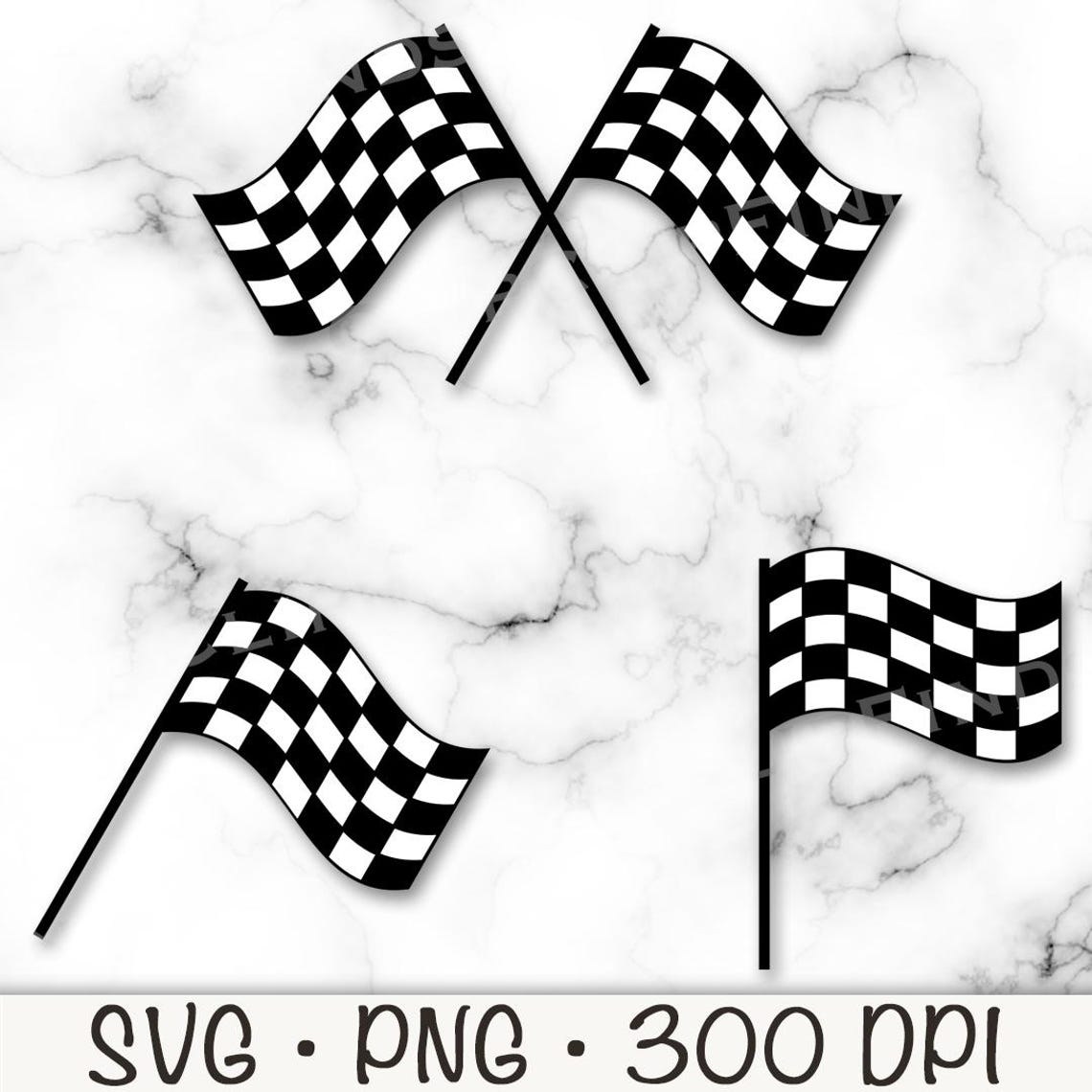 Race Flag PNG, Race Car Flag SVG, Crossed Race Car Flag, Race Car Flag ...