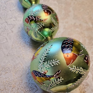 Christopher Radko Tree Topper - Etsy