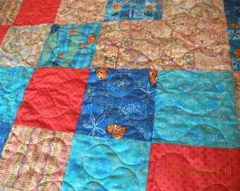 Finding Nemo Bedding - Etsy