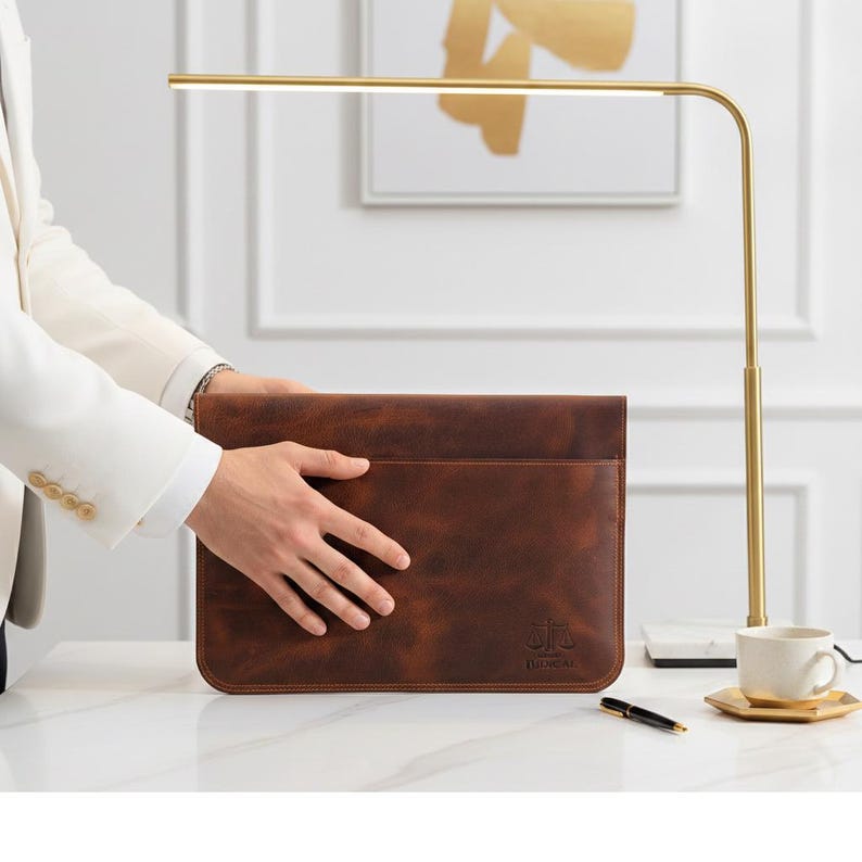 Personalized Leather MacBook Sleeve | Pharmacist Graduation Gift ...