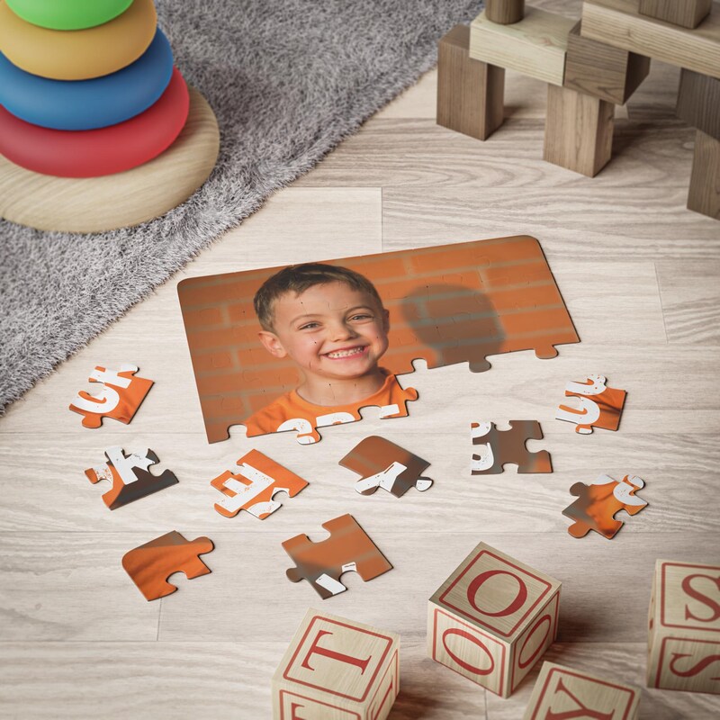 Large Puzzle Pieces - Etsy