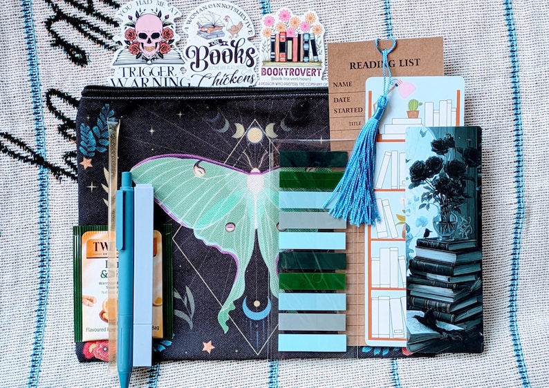 Annotation Kit, Everything but the Book Supplies, Annotating Tabs, Book ...