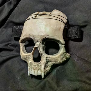 Escape From Tarkov EFT Knight Goons Mask - Face Mask Face Mask, Larp ...