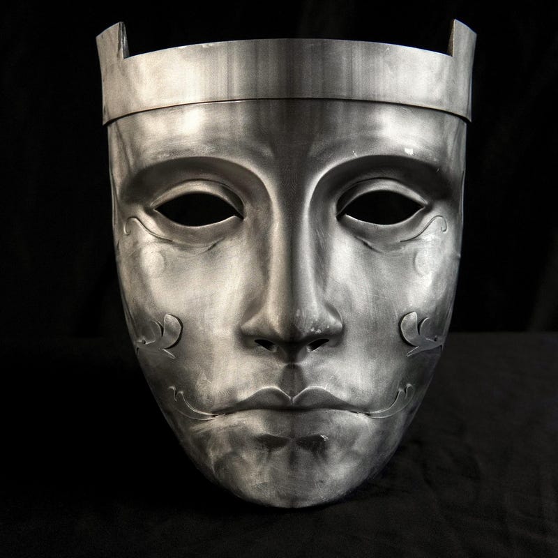 King Baldwin Iv Costume - Etsy