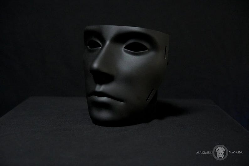 Smooth - Helmet Face Mask - Face Mask, Tactical, Ballistic, Mask, Roman ...