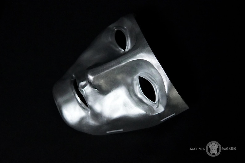 Senatus- Roman Helmet Face Mask - Face Mask, Greek, Ancient Mask, Roman ...