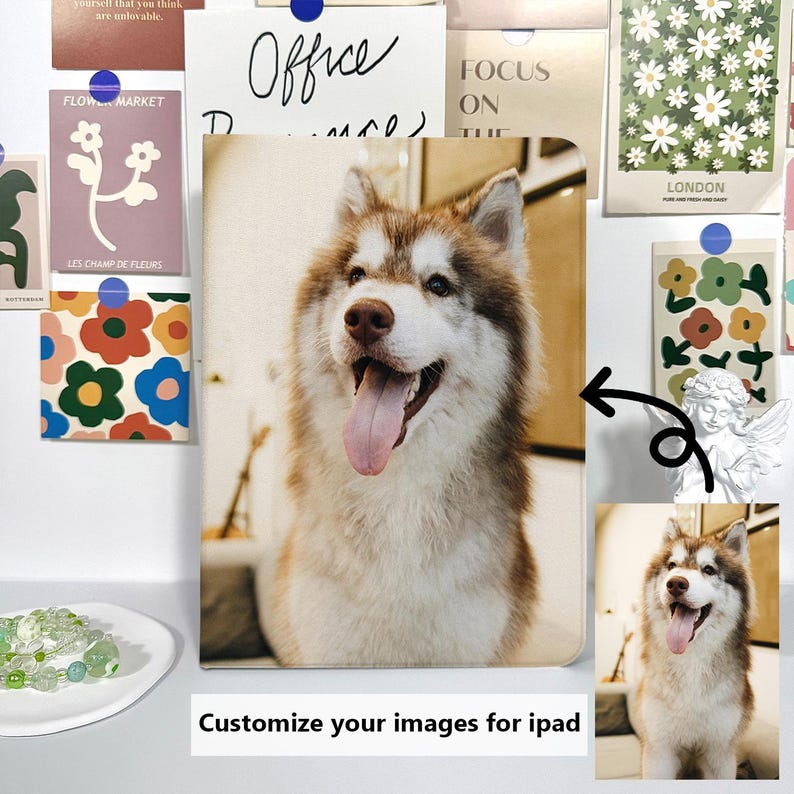 Personalized iPad Case With Your Photo, Custom Samsung Galaxy Tab Case ...
