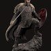 Ragnar Lothbrock Resin Figure, Painted/unpainted Statue - Etsy