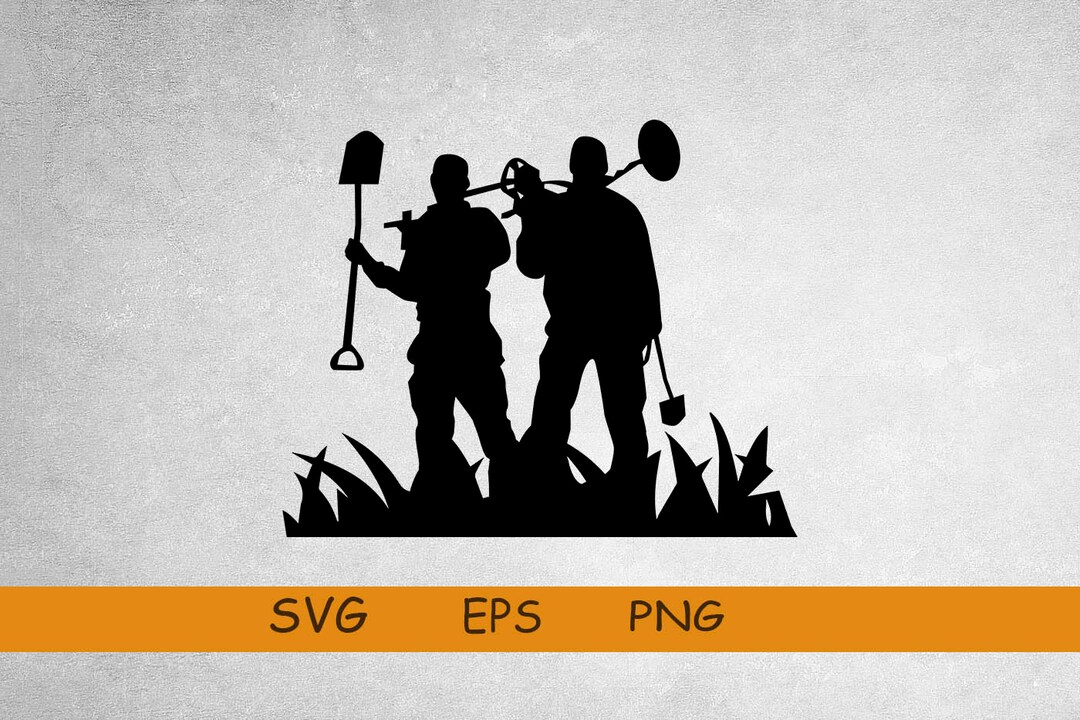 Metal Detector Svg, Metal Detecting Svg, Tracker Svg,treasure Hunting ...