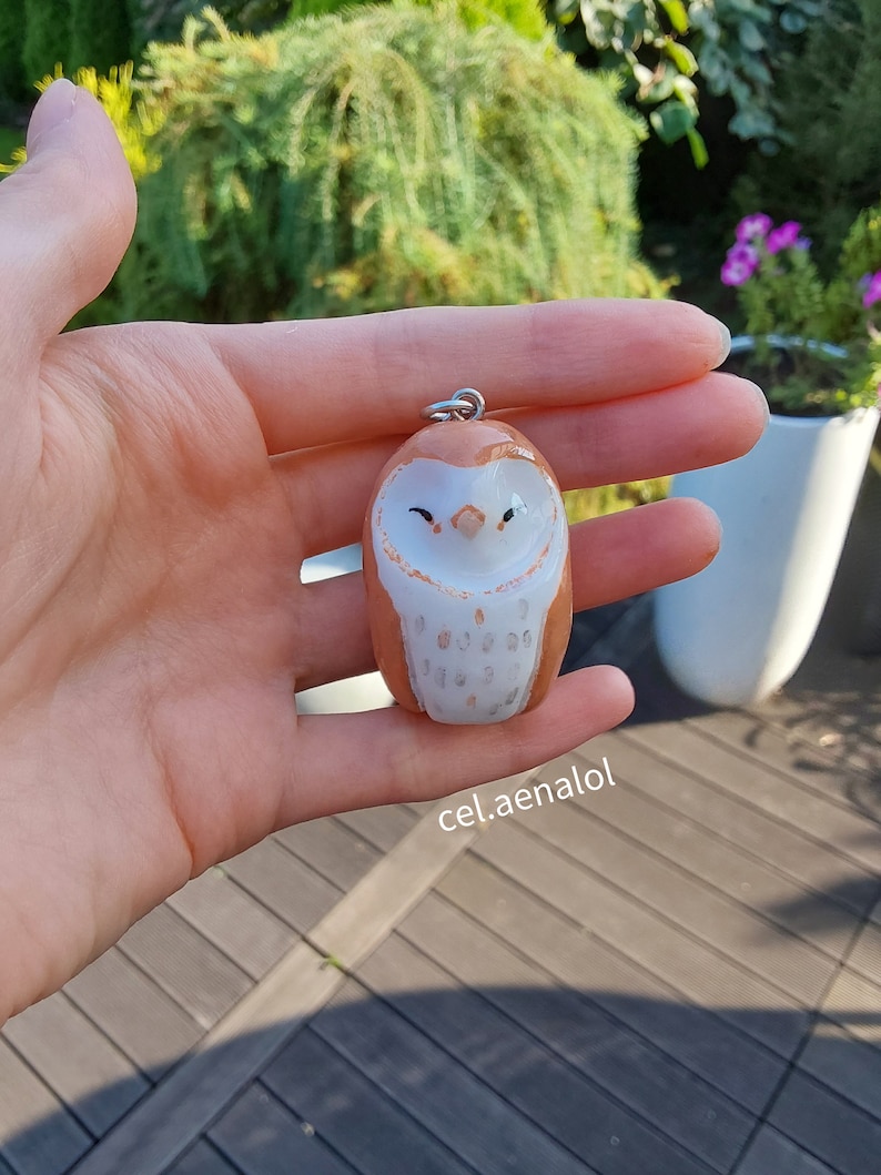 Clay Keychains of Pets: Cats, Dogs, Birds, Bunnies Etc - Etsy