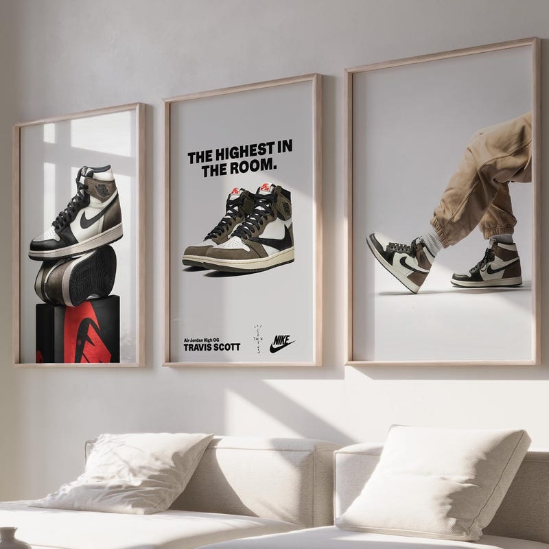 Air Jordan Art - Etsy