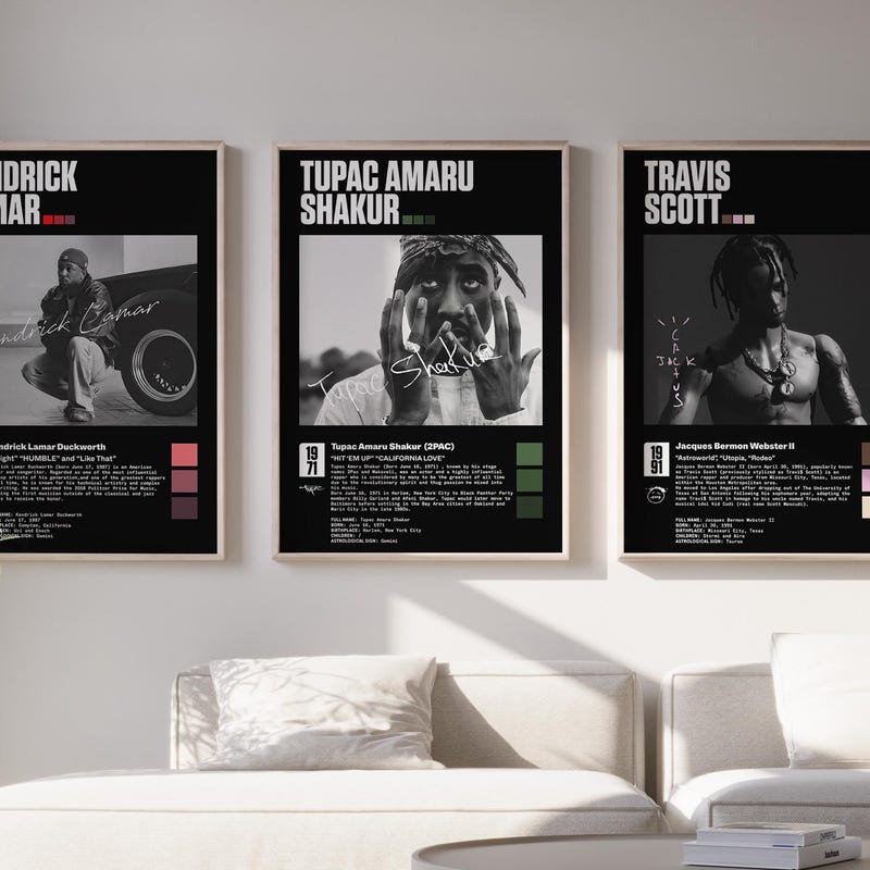 Hip Hop Artwork - Etsy