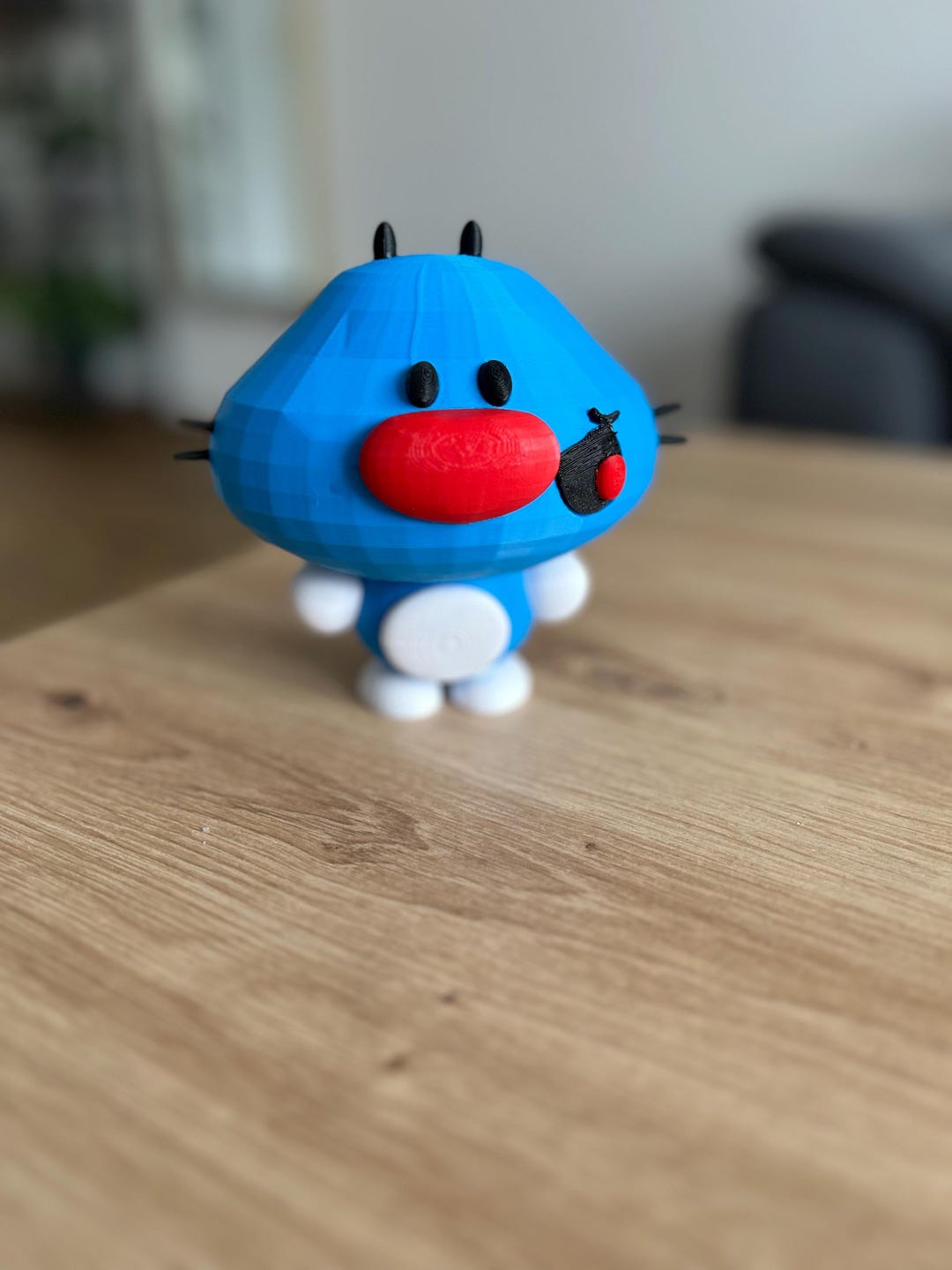 Oggy Oggy Inspired Toy - Etsy